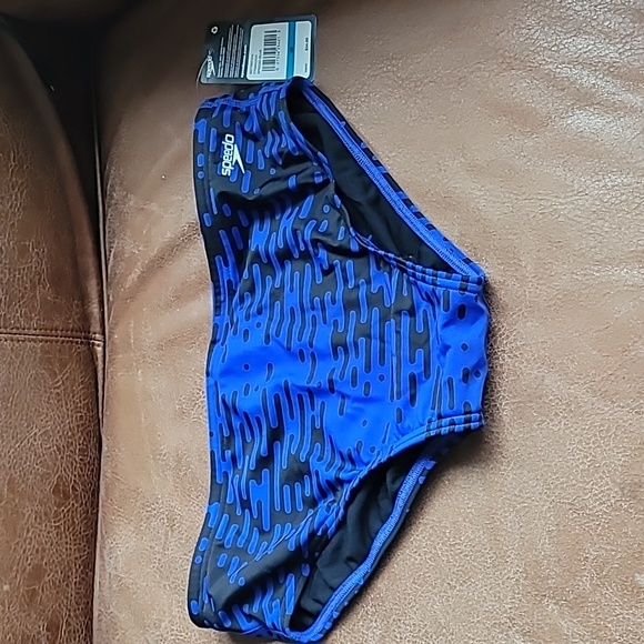 Speedo | Swim | Speedo Swimsuit Brief Prolt Printed Team Modern Speedo ...